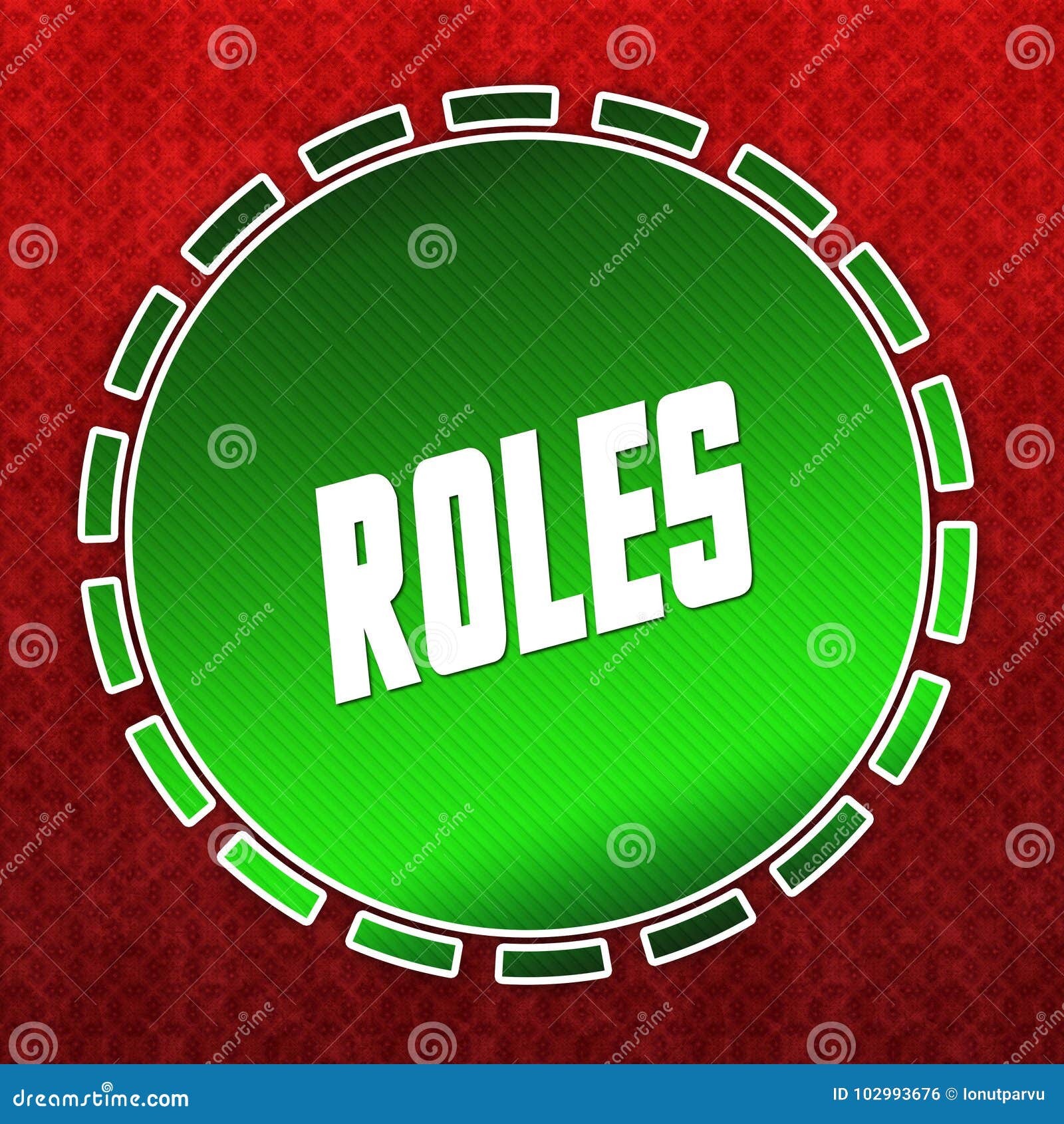 Roles Badge Stock Illustrations – 12 Roles Badge Stock Illustrations ...