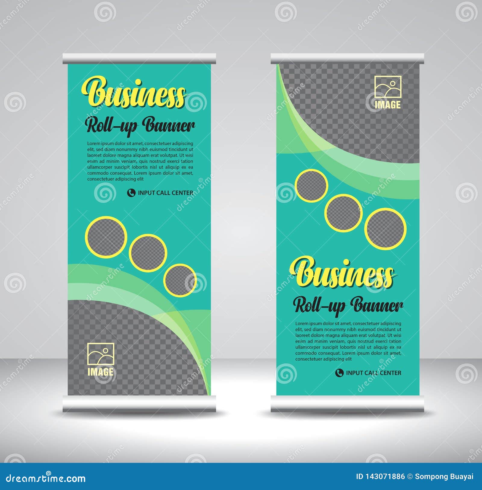 Banner Sample Layouts