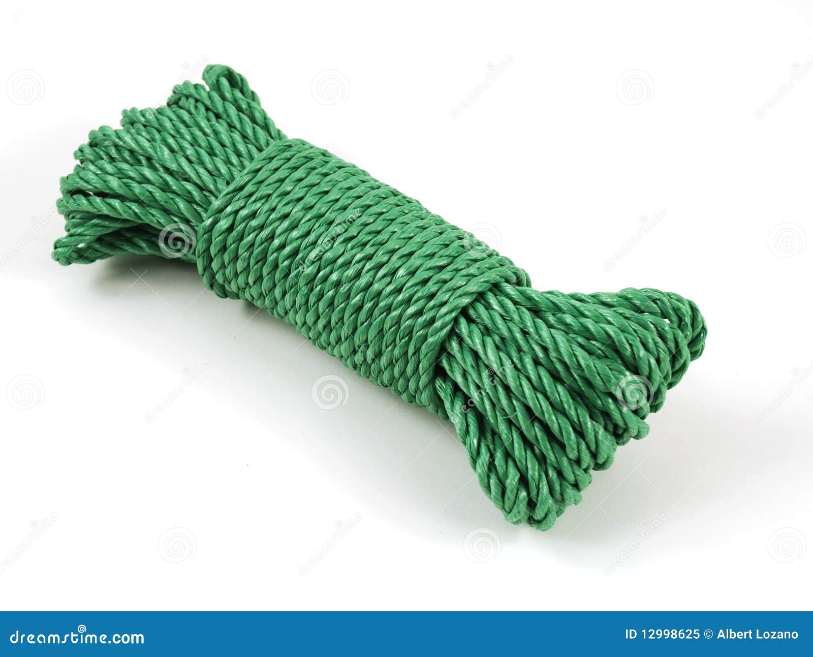 Green rope stock image. Image of rope, green, filaments - 12998625