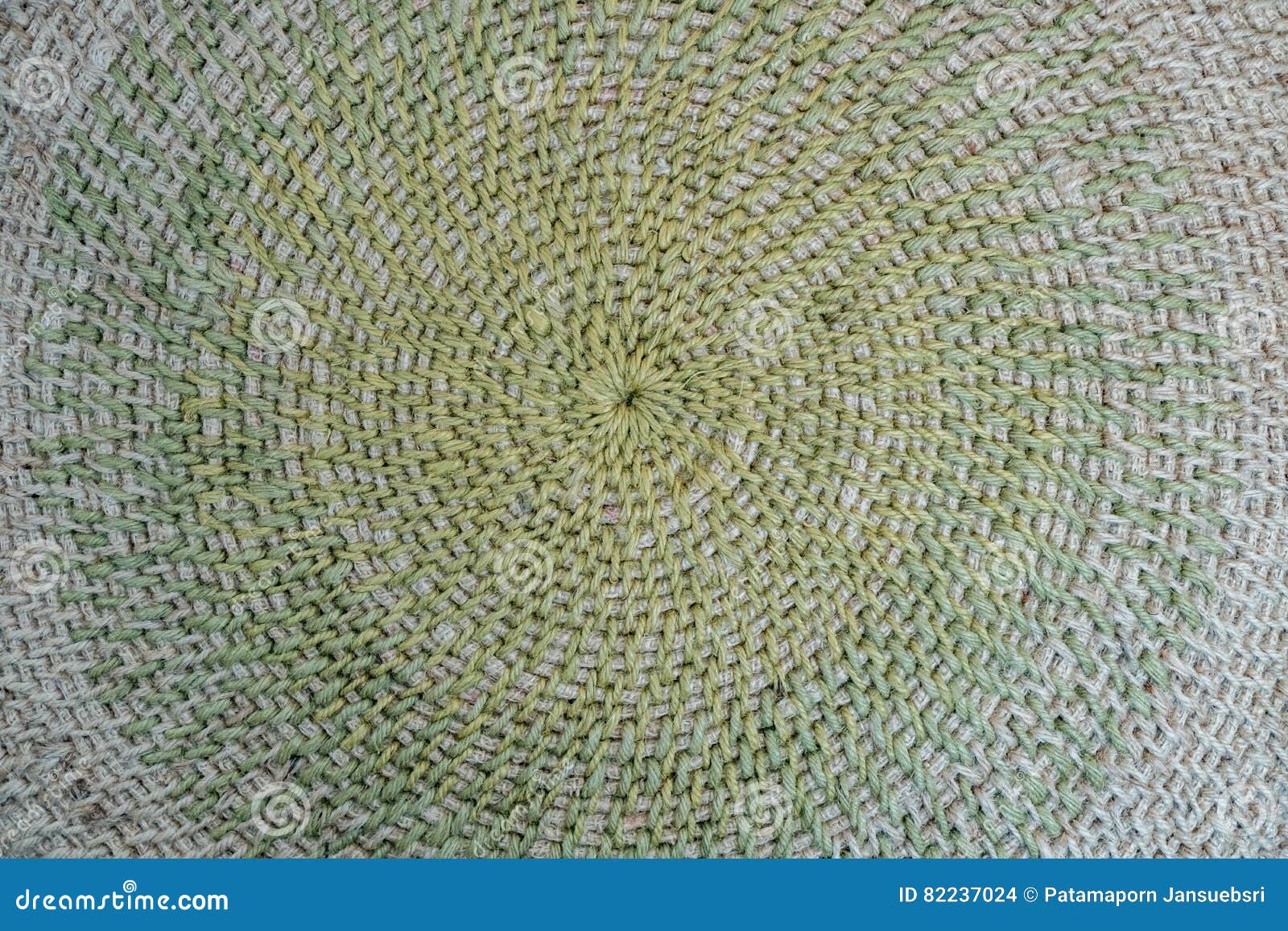 Green rope weave stock photo. Image of cable, fabric - 82237024