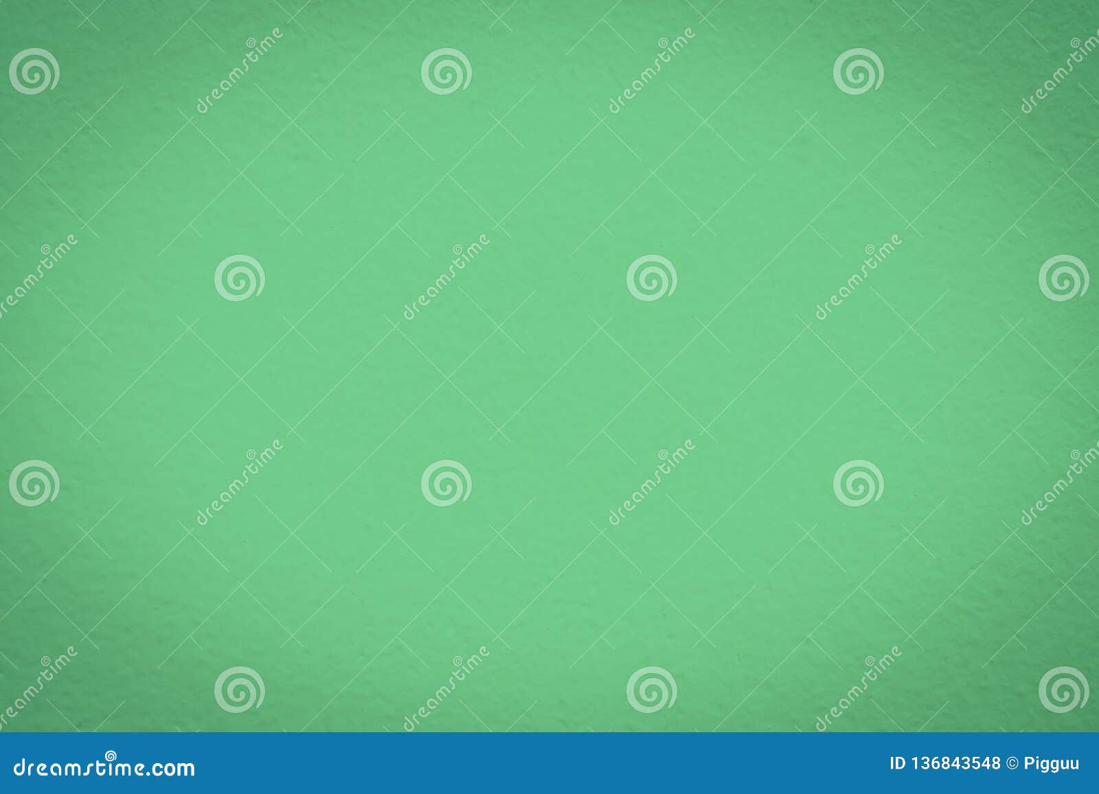 Green Rough Concrete Wall, Real Detail Surface Texture and Empty Space ...