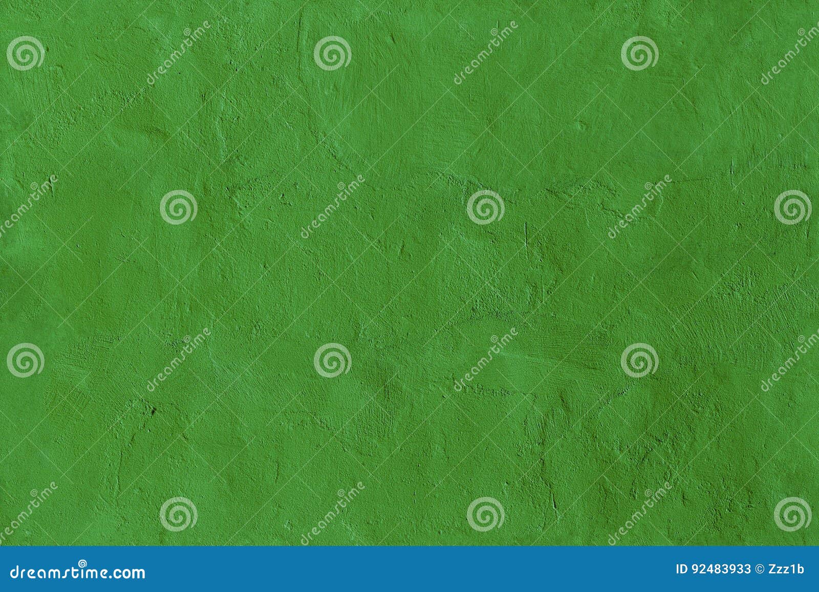 Green Rough Painted Wall Seamless Texture Stock Image - Image of ...