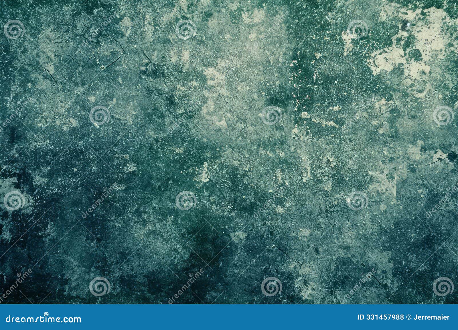 Green Rough Surface Background. Dark Concrete Blackboard Material or ...