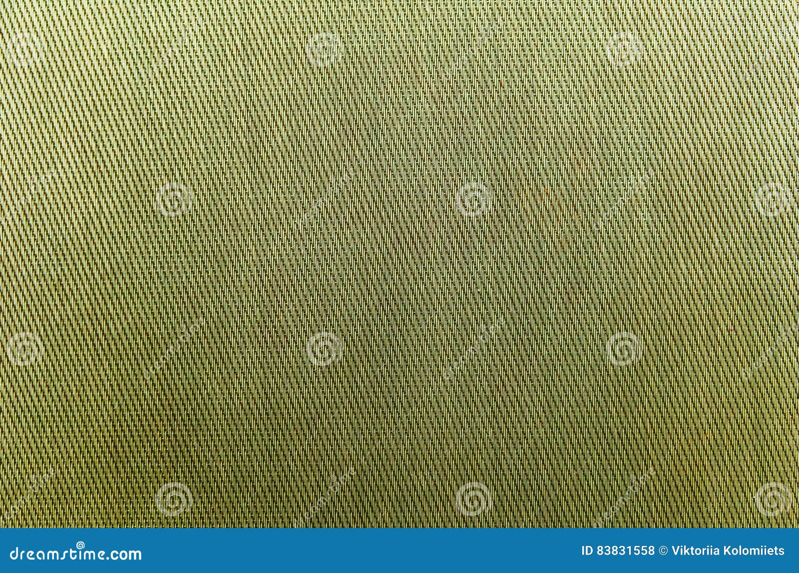 Green Rough Textured Fabric.Diagonal Pattern.Manufacture Stock Photo ...
