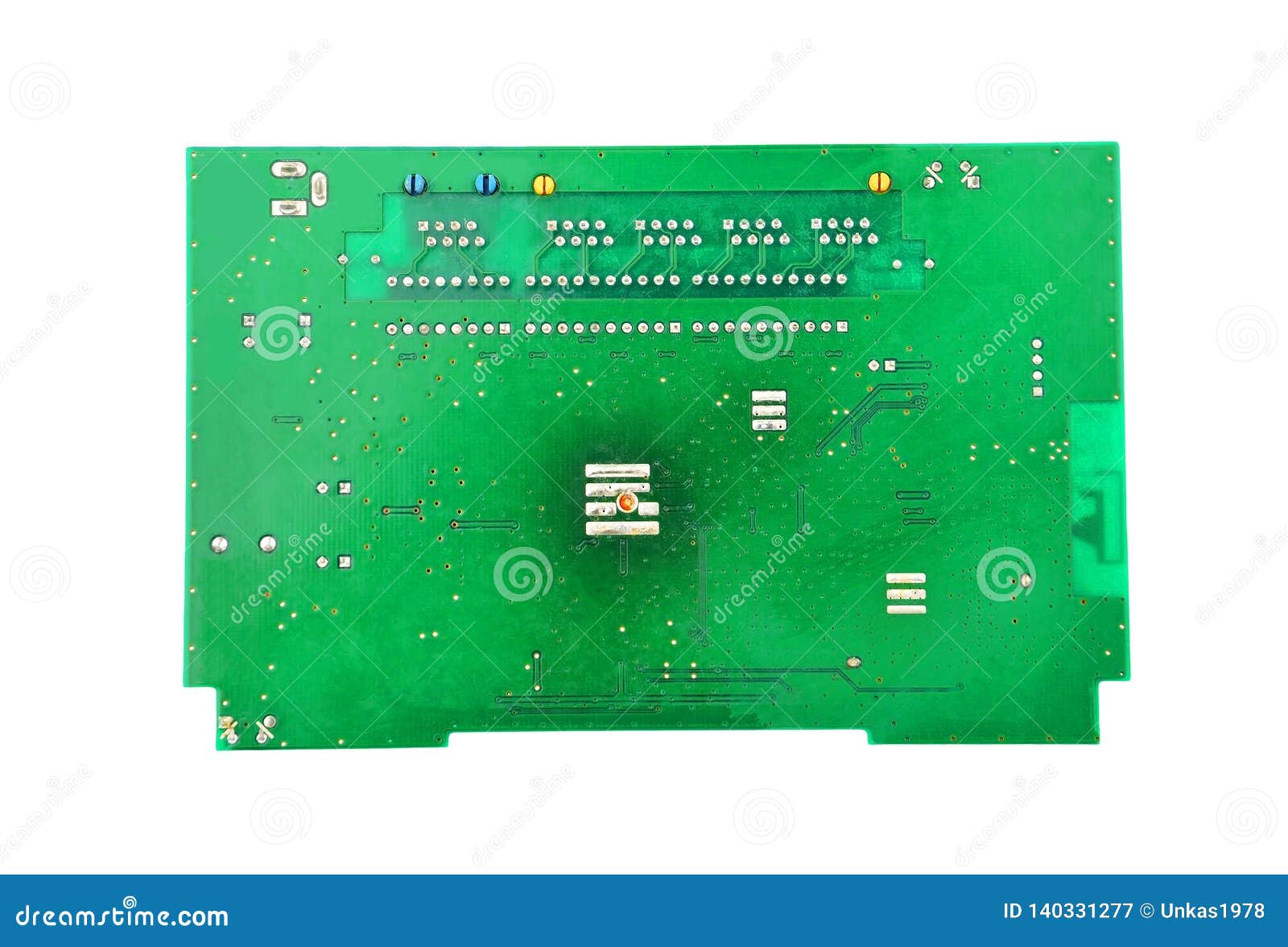 Green router motherboard stock image. Image of modem - 140331277