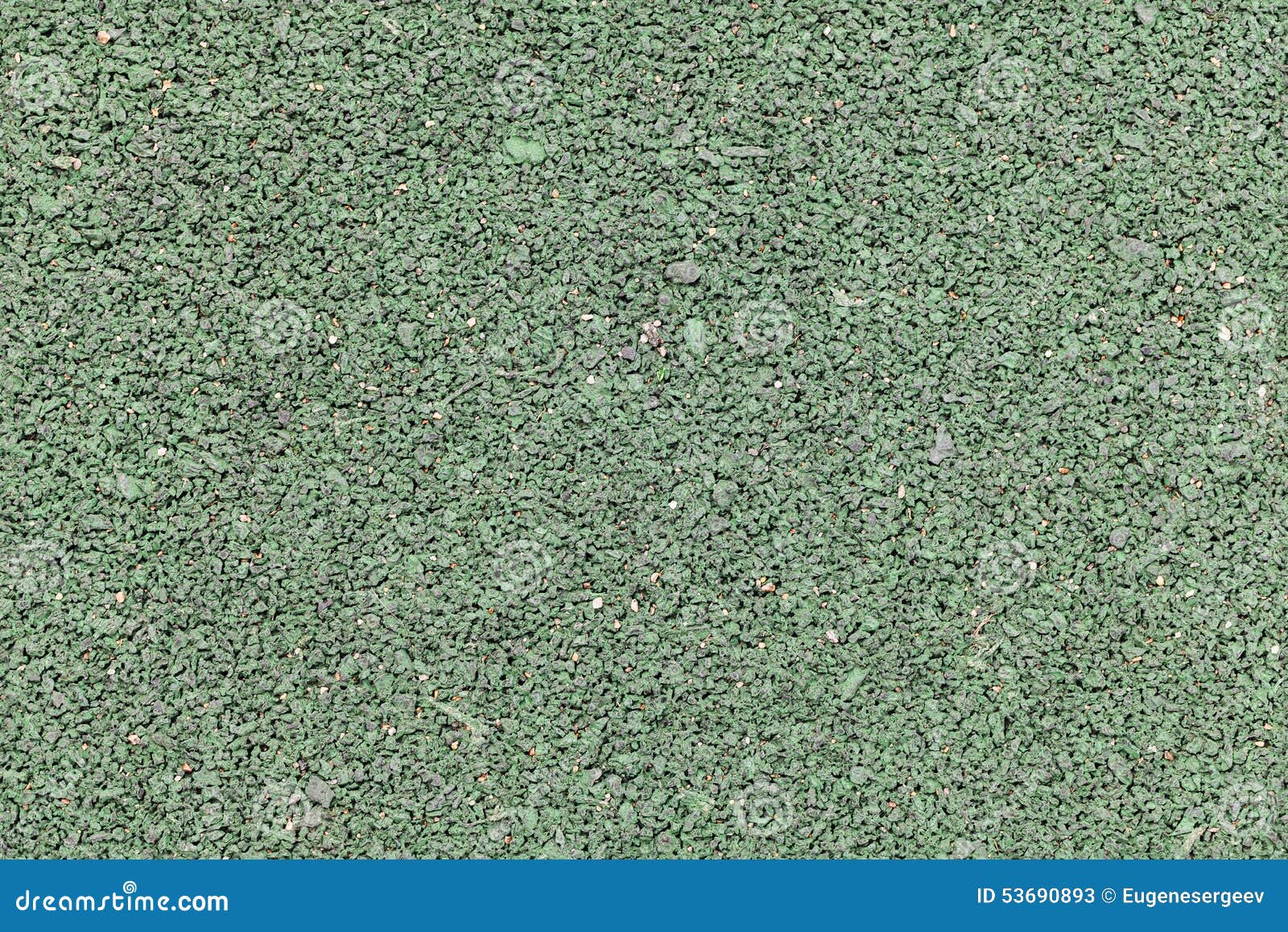 Green Rubber Composite Playground Seamless Texture Stock Image - Image ...