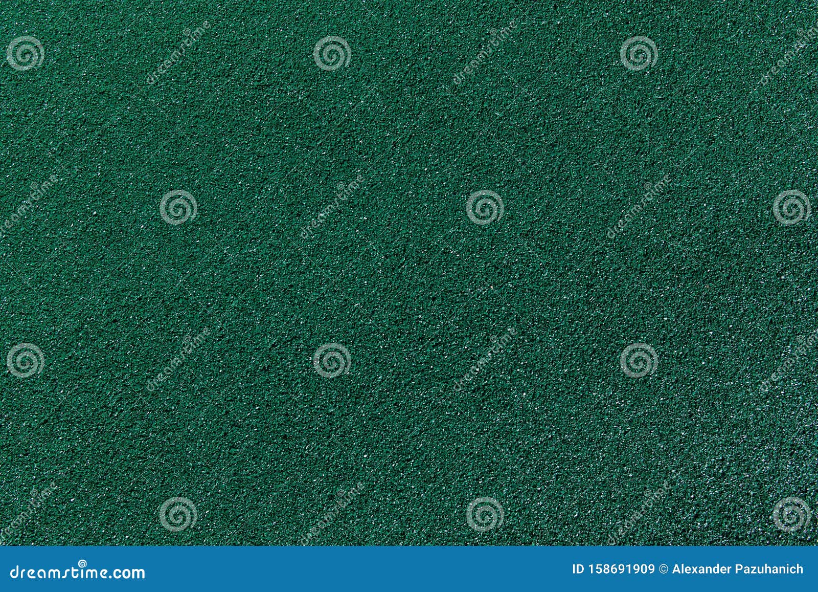 Green Rubber Crumb Surface. Stock Image - Image of color, industry ...