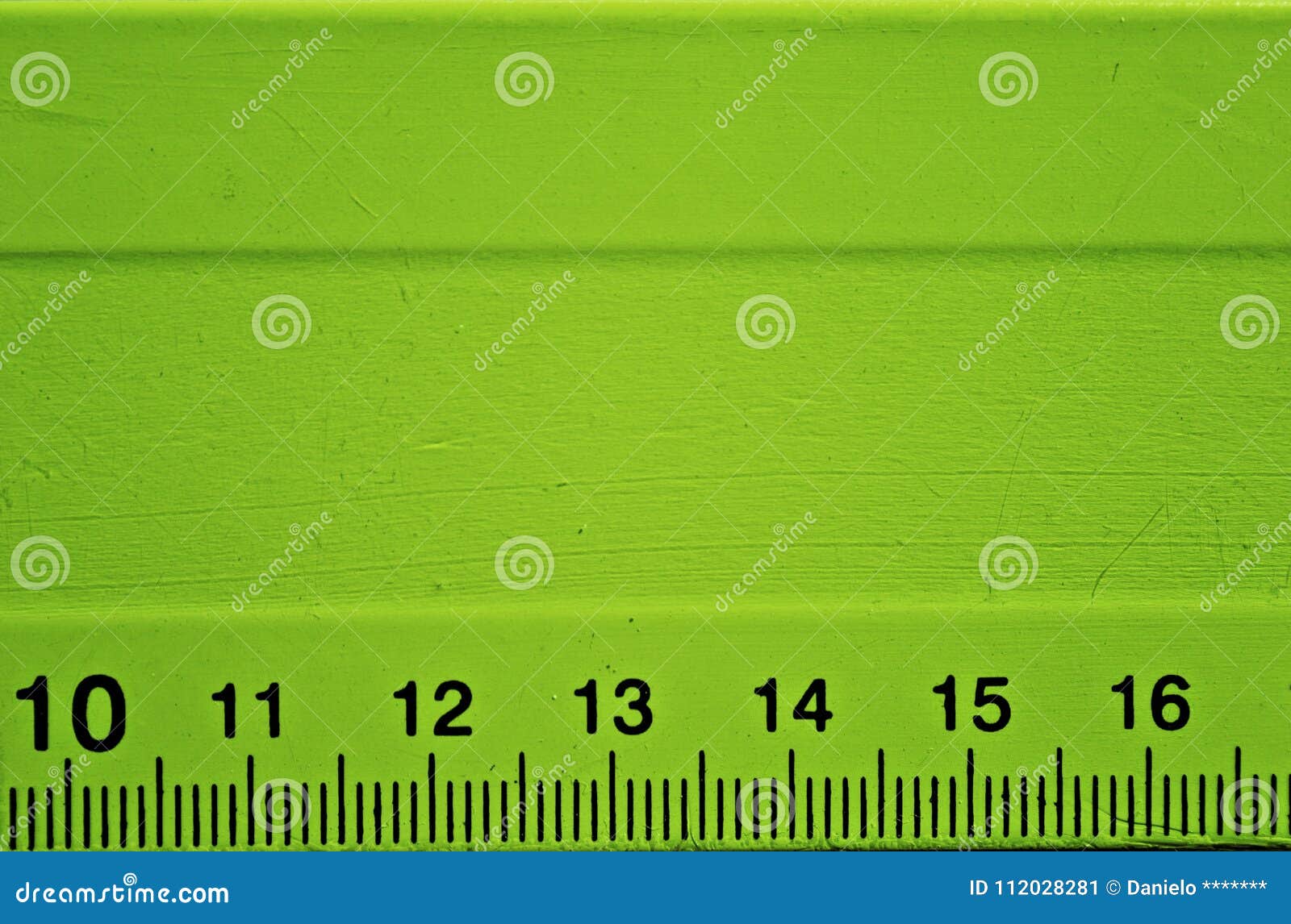 Green Ruler Royalty-Free Stock Photo | CartoonDealer.com #90270399