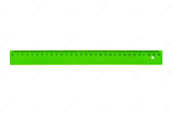 Green ruler stock photo. Image of dimensions, architect - 78541166