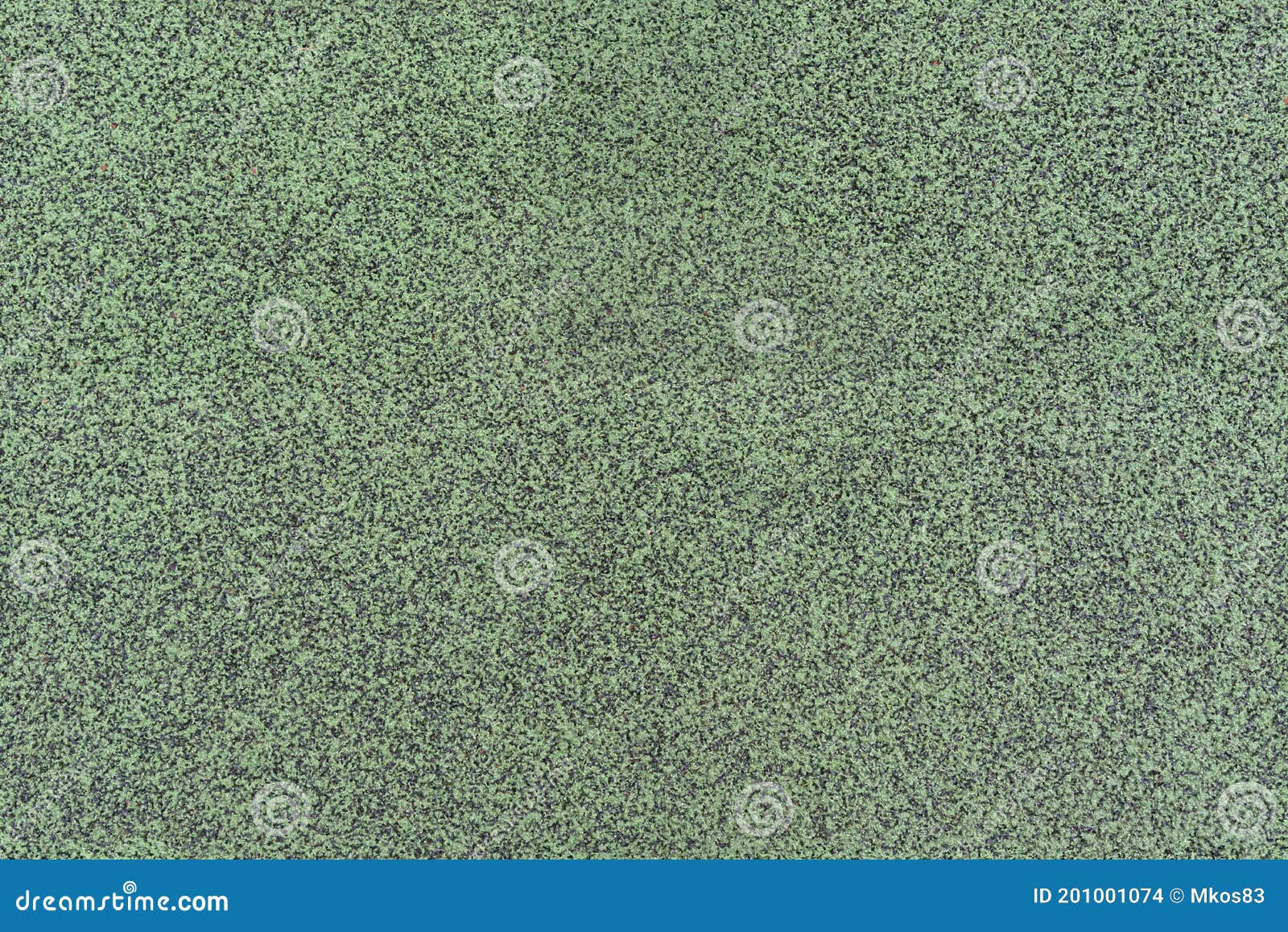 Green Running Track Rubber Texture Stock Photo - Image of blank, effect ...