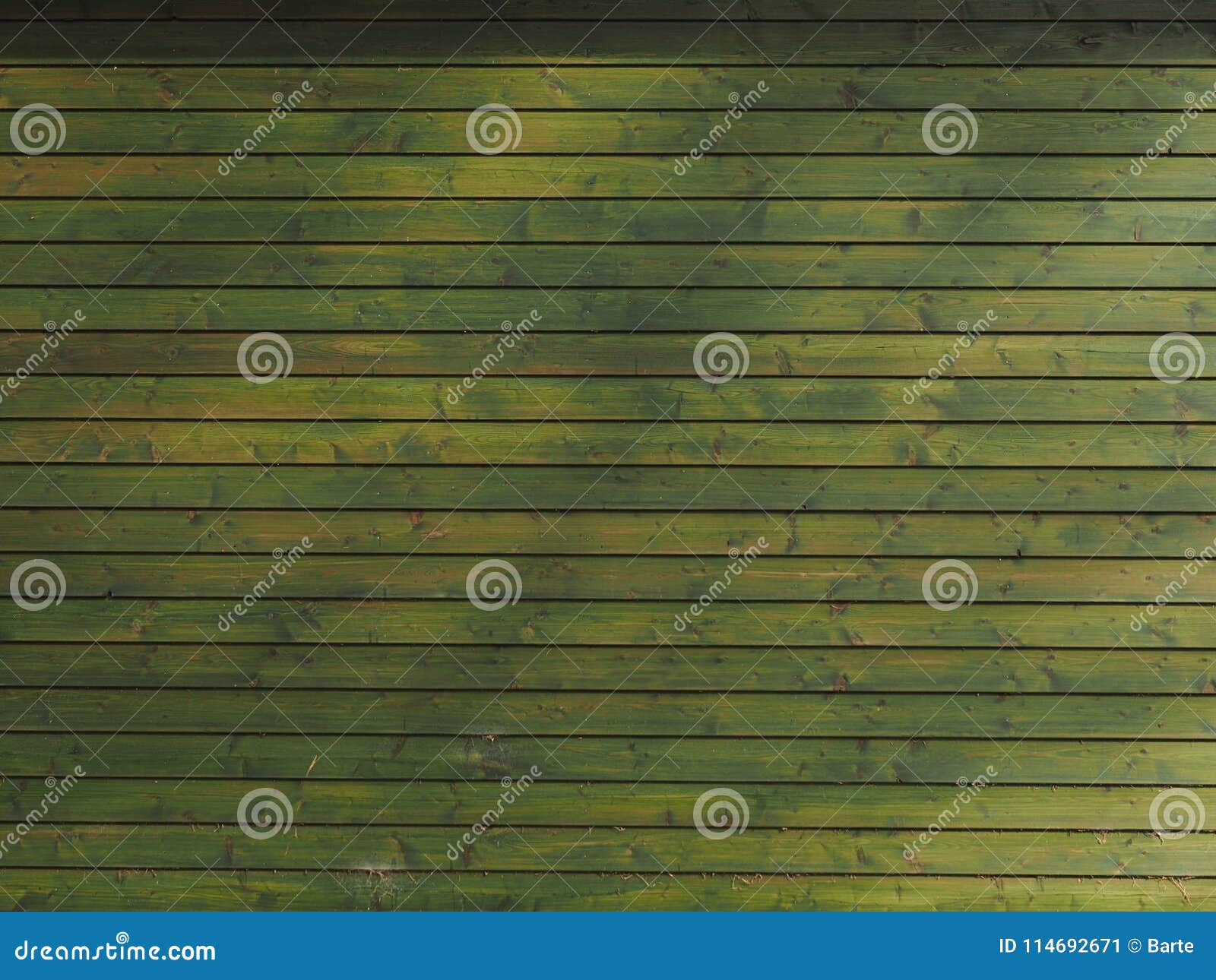 Green rustic wooden wall stock image. Image of rustic - 114692671