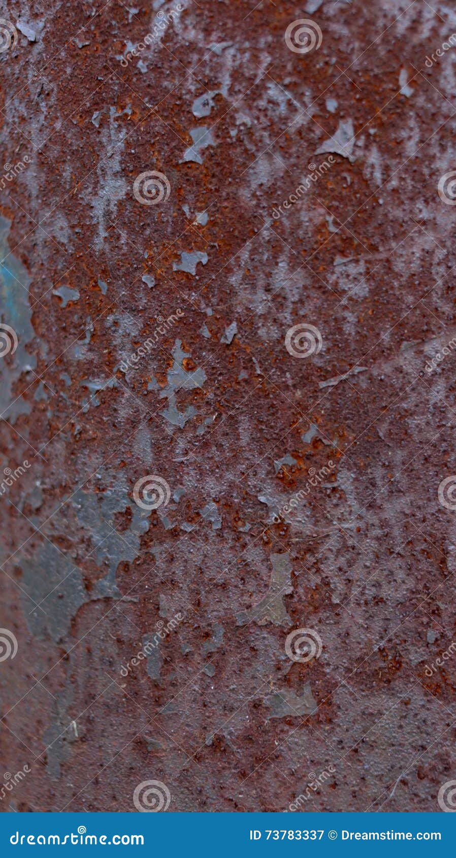 Green Rusty Metal stock image. Image of trailer, burnt - 73783337