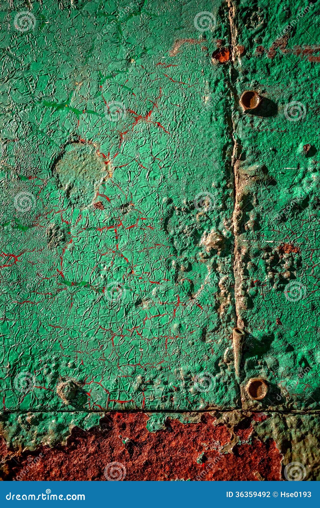 Green rusty metal stock photo. Image of color, rough - 36359492