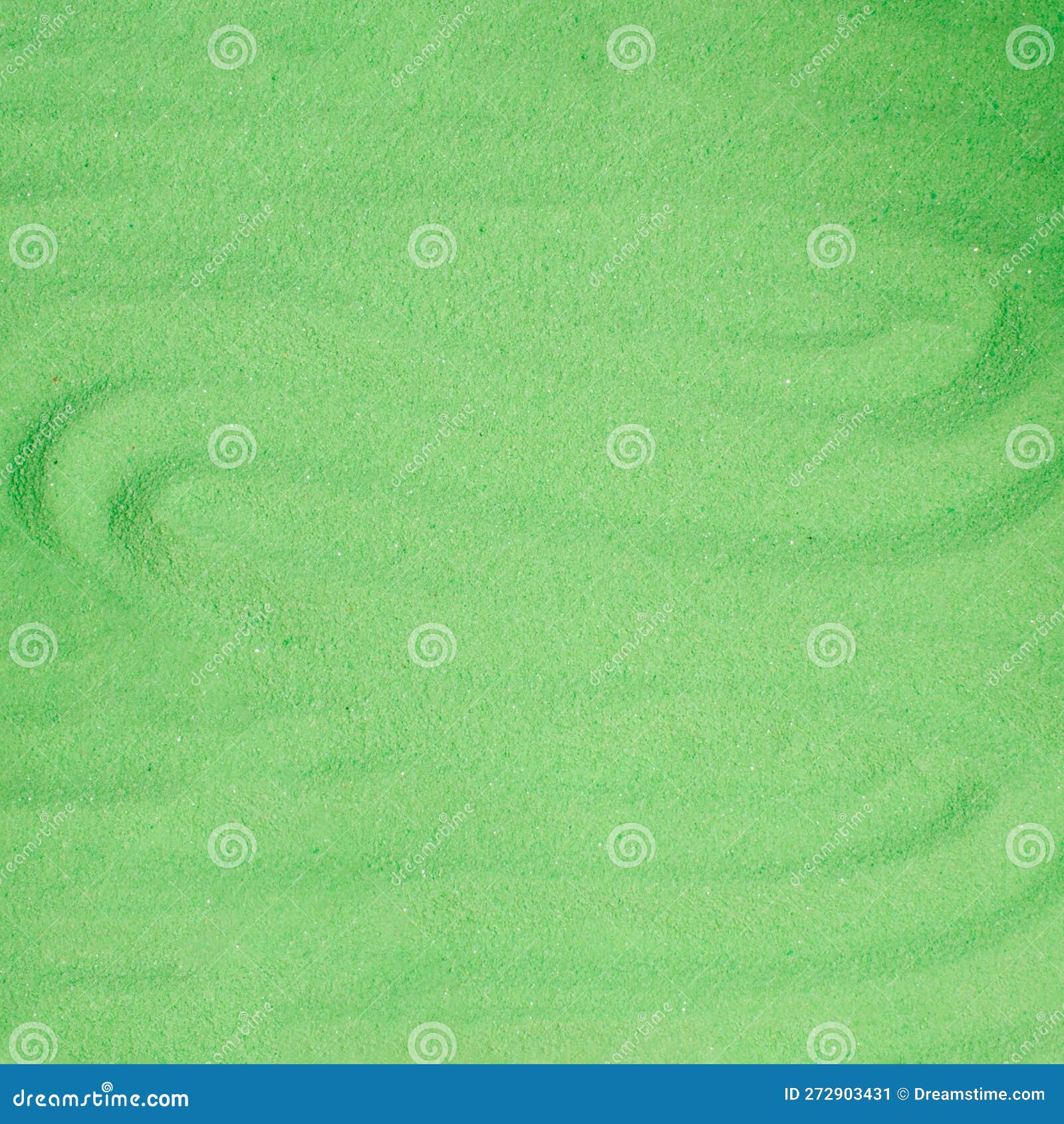 Green Sand Texture. Minimal Flat Lay Concept Stock Image - Image of ...