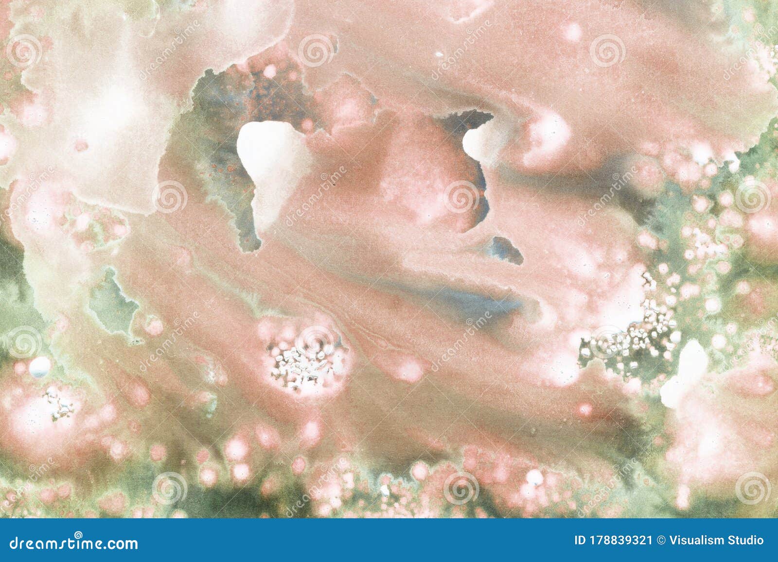 Green Saturated Texture Abstract Ornament. Fabric Printed Texture Stock ...