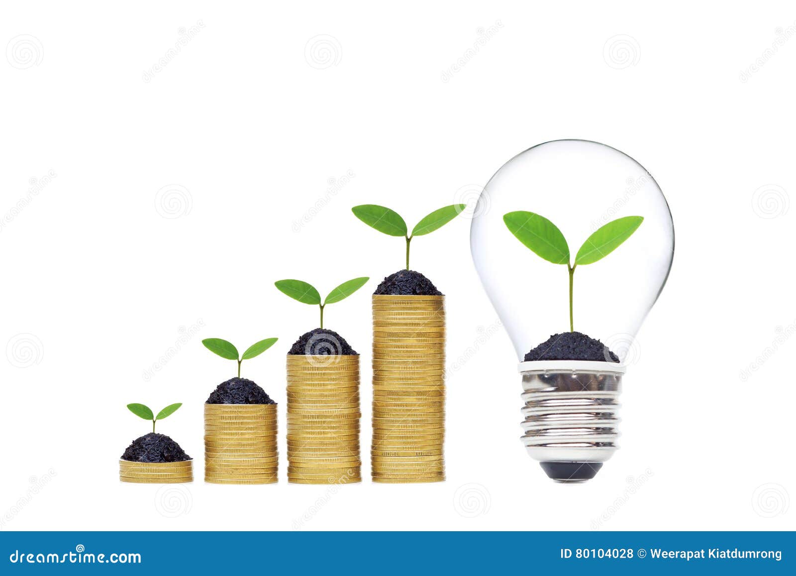 Green saving stock photo. Image of cash, business, care - 80104028