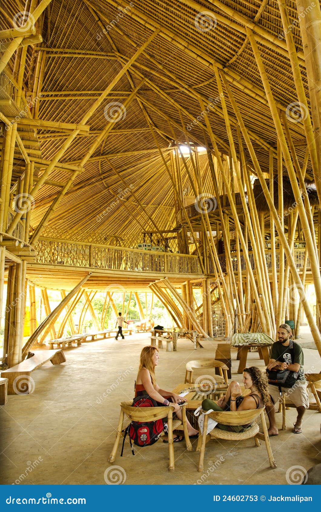 Jungle Hut Interior, Replica Editorial Photo | CartoonDealer.com #232500489