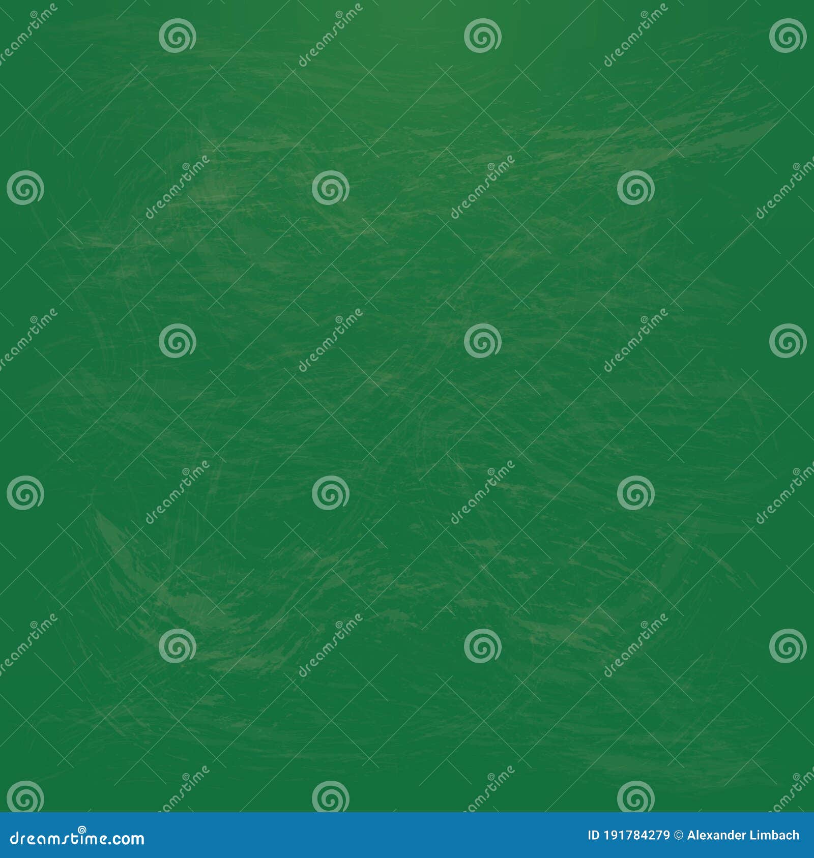 Green School Blackboard stock vector. Illustration of scholar - 191784279