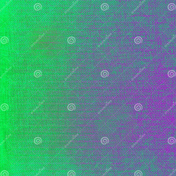 Green Scratch Effect Square Background with Empty Space for Text or ...