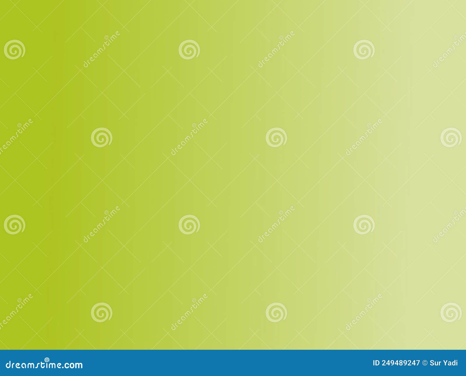Green Screen Background from Gradient Illustration Stock Illustration ...