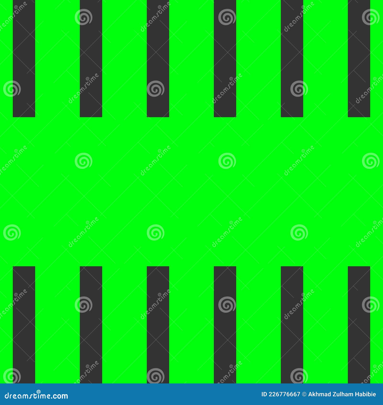 Green Screen Custom Vector Sided Box Stock Vector - Illustration of ...