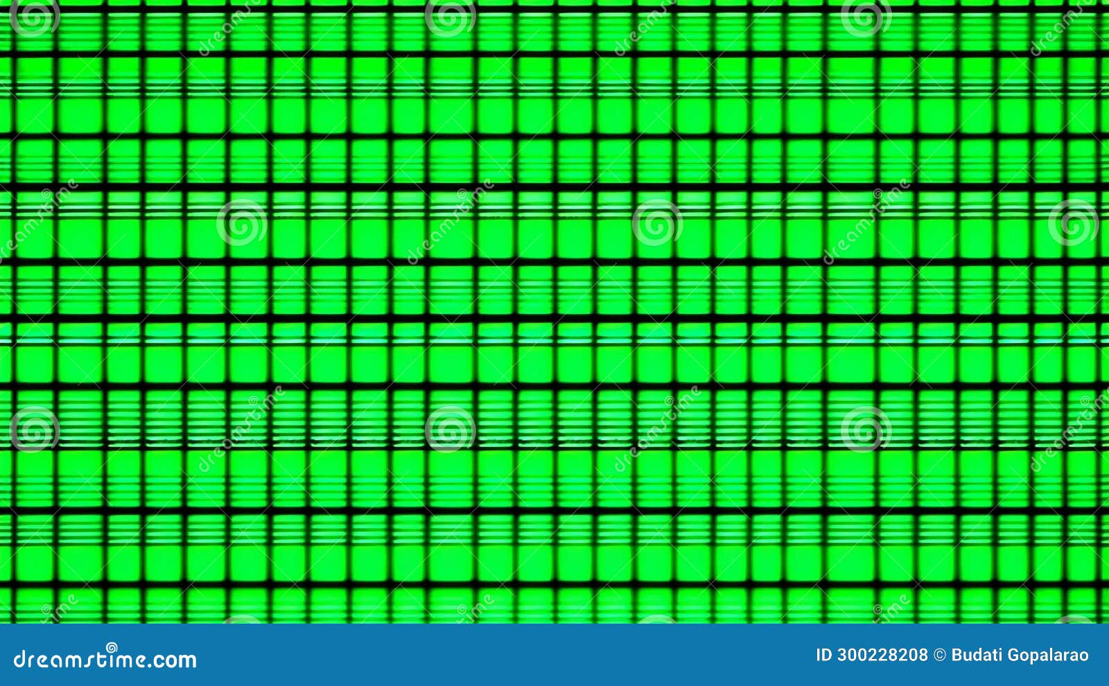 A Green Screen with a Glitchy Pattern Stock Footage - Video of screen ...