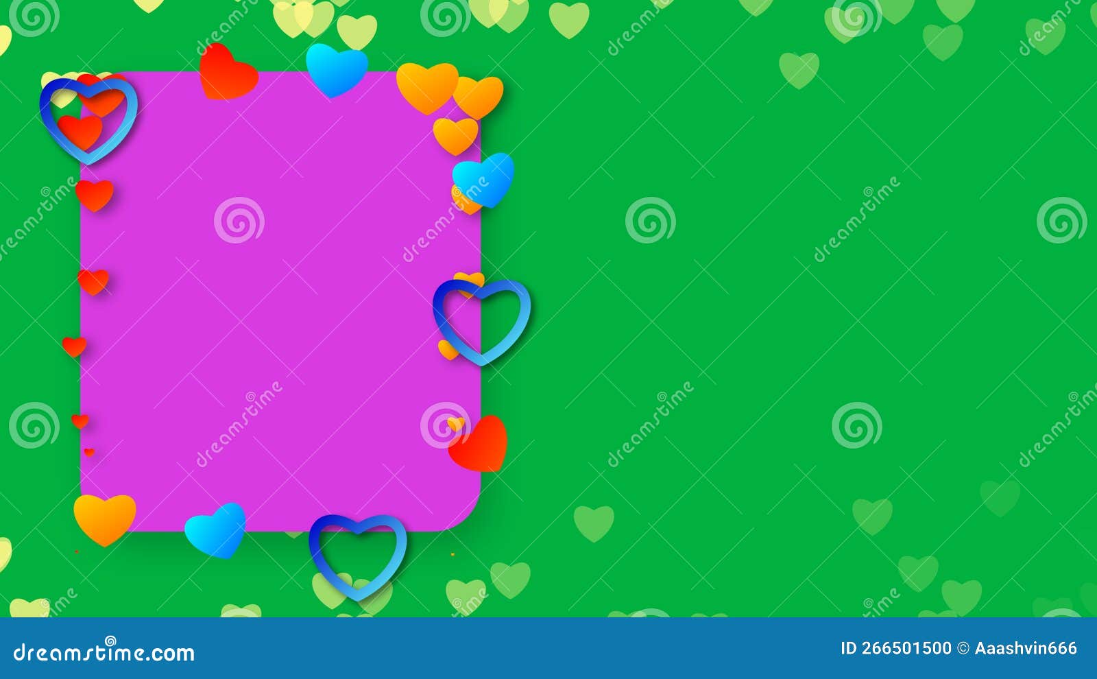 Green Screen Love Illustration Image Stock Illustration - Illustration ...
