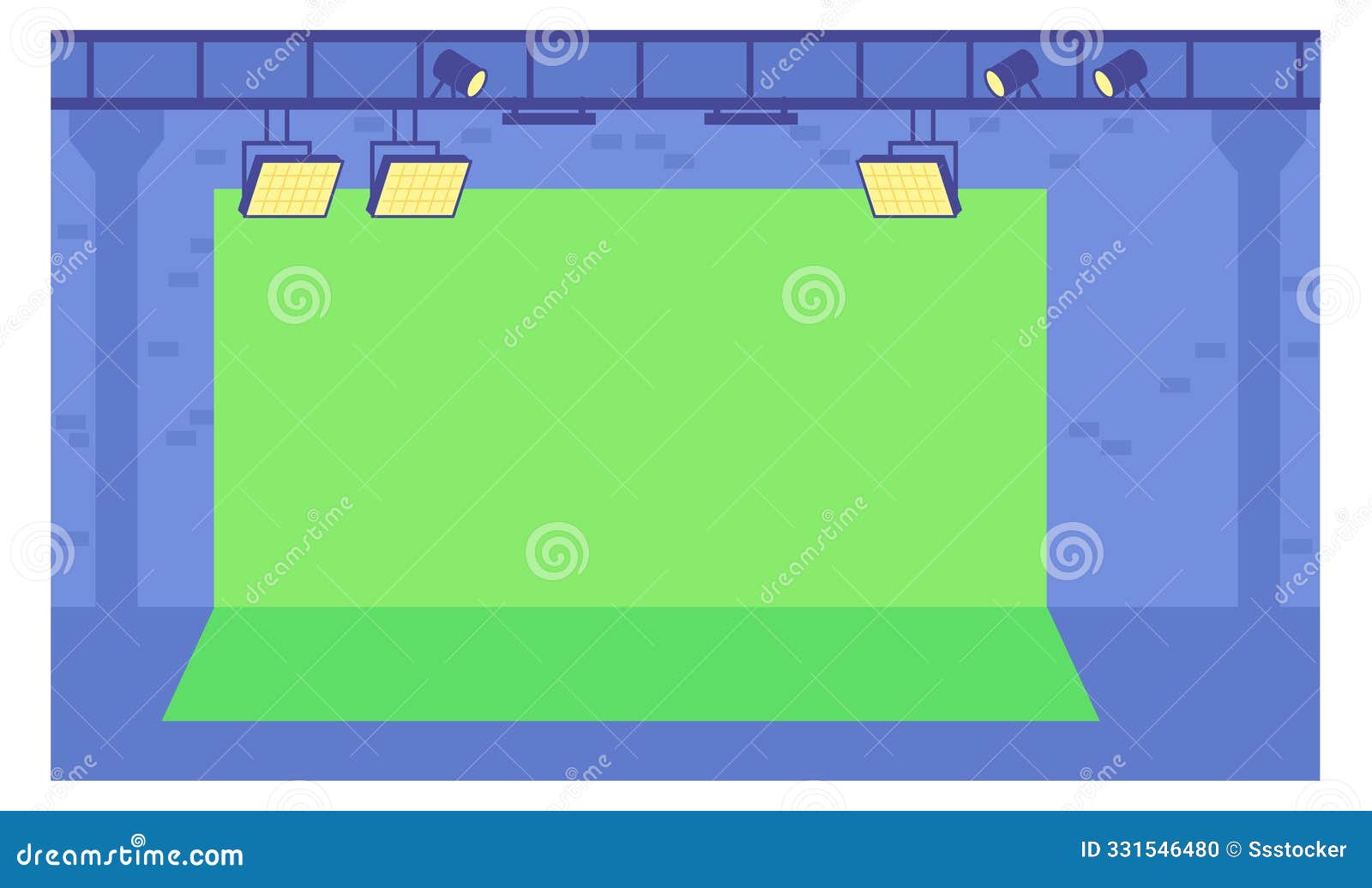 Film Production Phase Infographic Vertical Sequence Vector Illustration ...