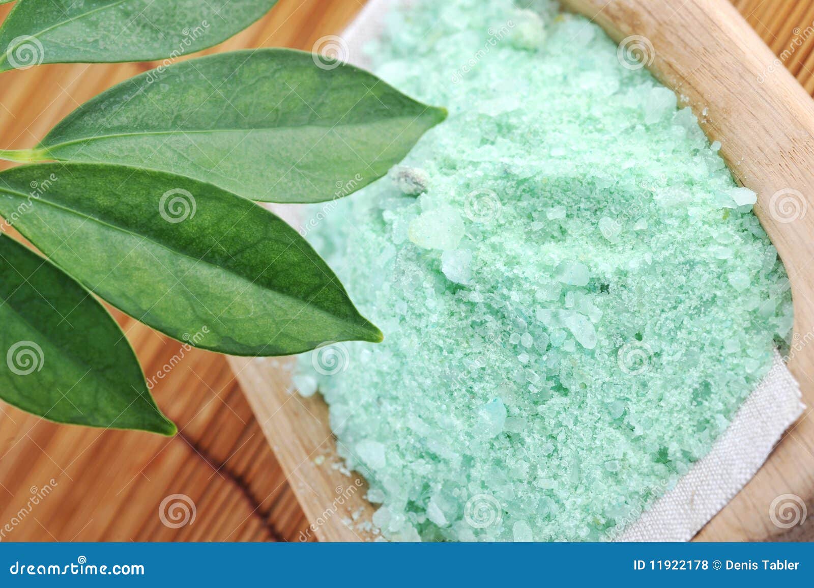 Green sea salt stock photo. Image of body, luxury, bath - 11922178