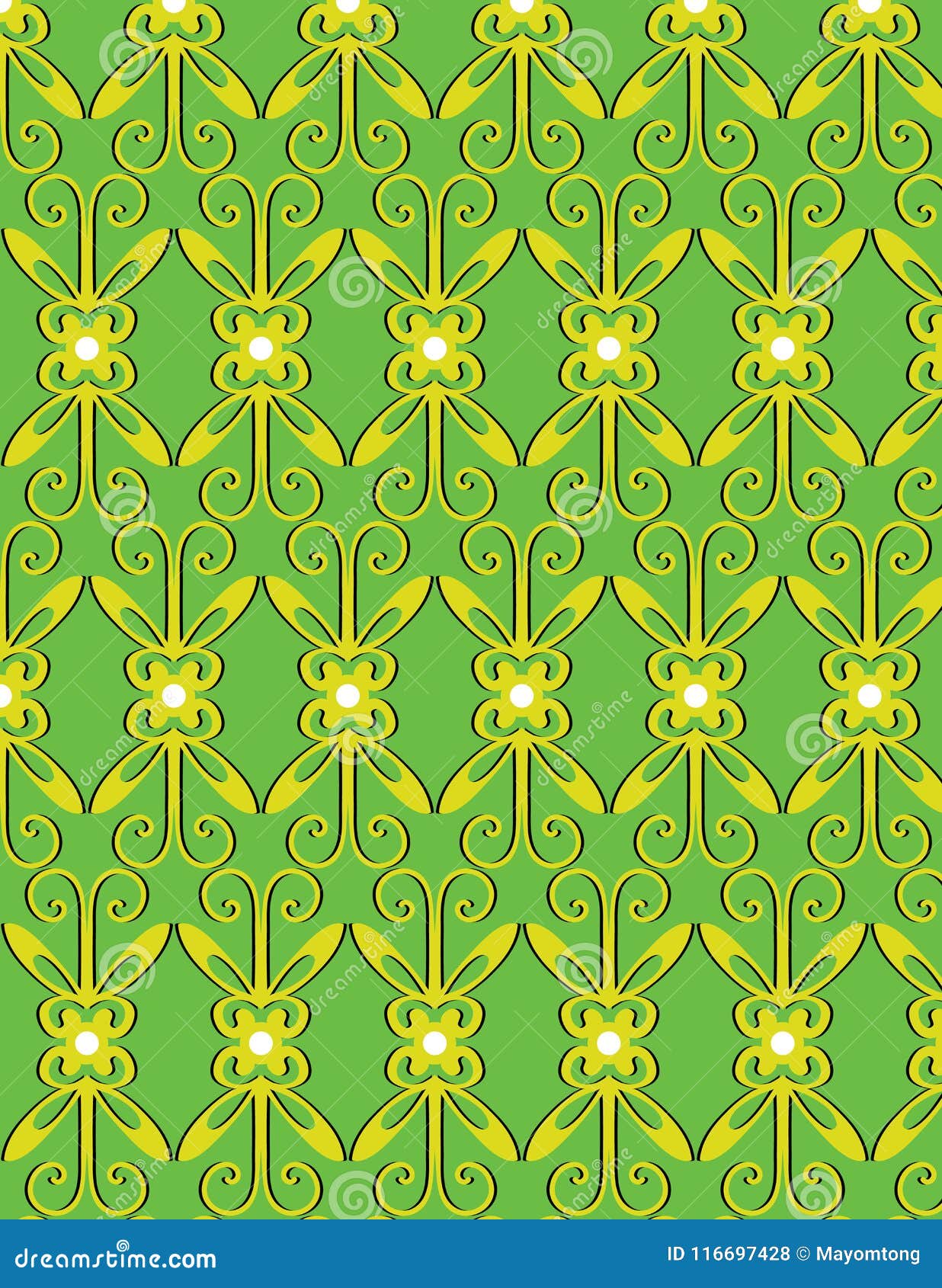 Green geometry pattern stock vector. Illustration of design - 116697428