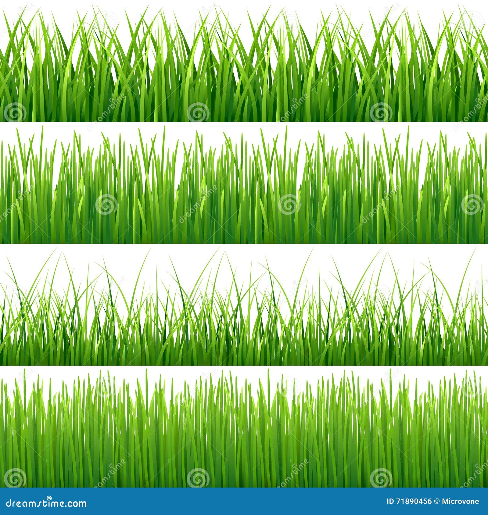 Seamless Grass Texture Royalty-Free Stock Image | CartoonDealer.com ...
