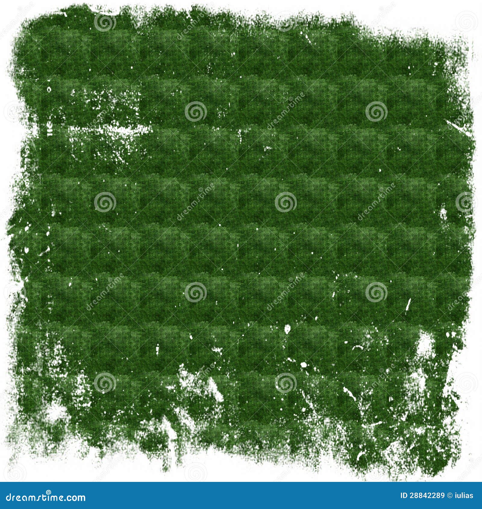 Green Seamless Grunge Texture Stock Illustration - Illustration of ...
