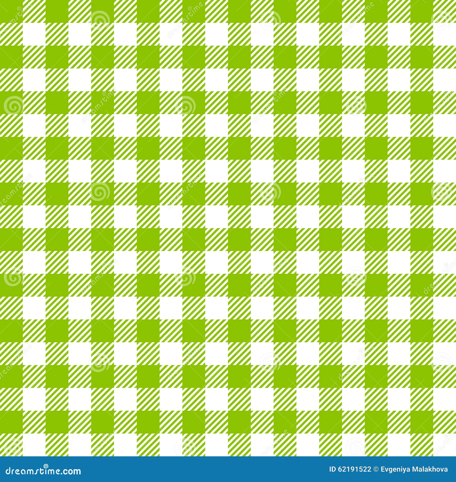 Green seamless pattern stock vector. Illustration of abstract - 62191522