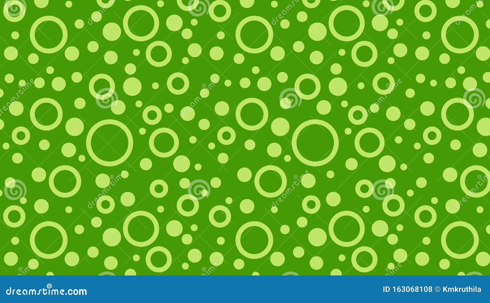 Green Seamless Random Circles Pattern Stock Vector - Illustration of ... Green Seamless Random Circles Pattern Stock Vector - Illustration of ...