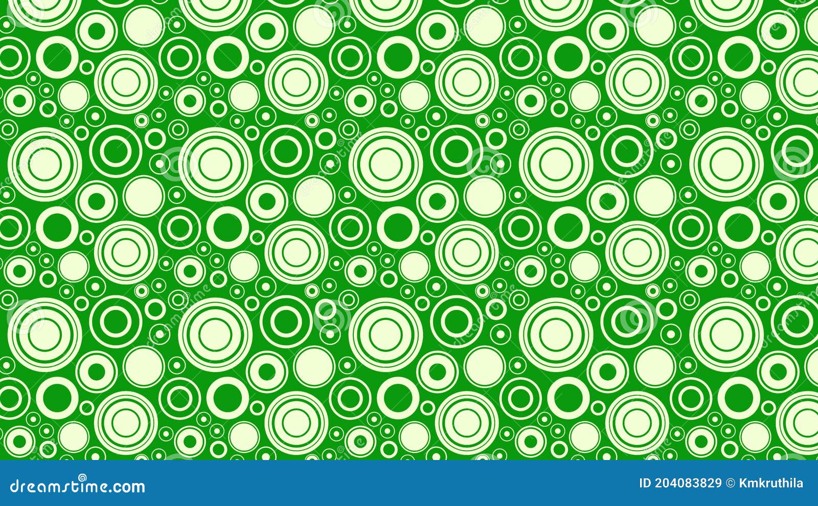 Green Seamless Random Circles Pattern Background Vector Graphic Stock ... Green Seamless Random Circles Pattern Background Vector Graphic Stock ...