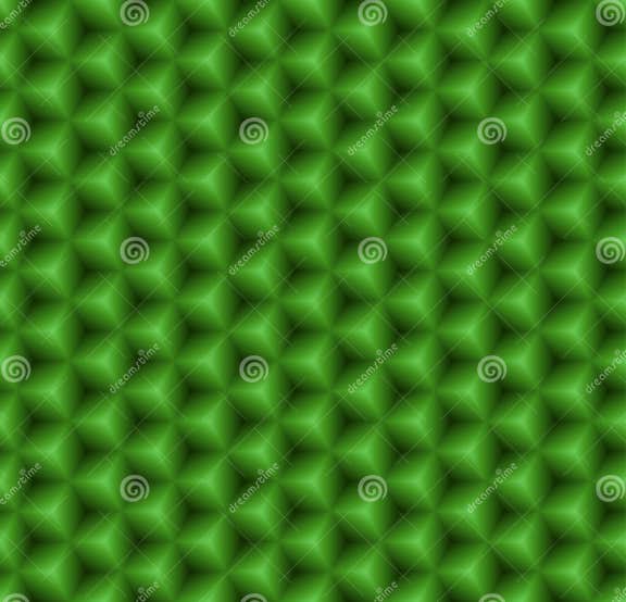 Green Seamless Texture. Vector Background Stock Vector - Illustration ...