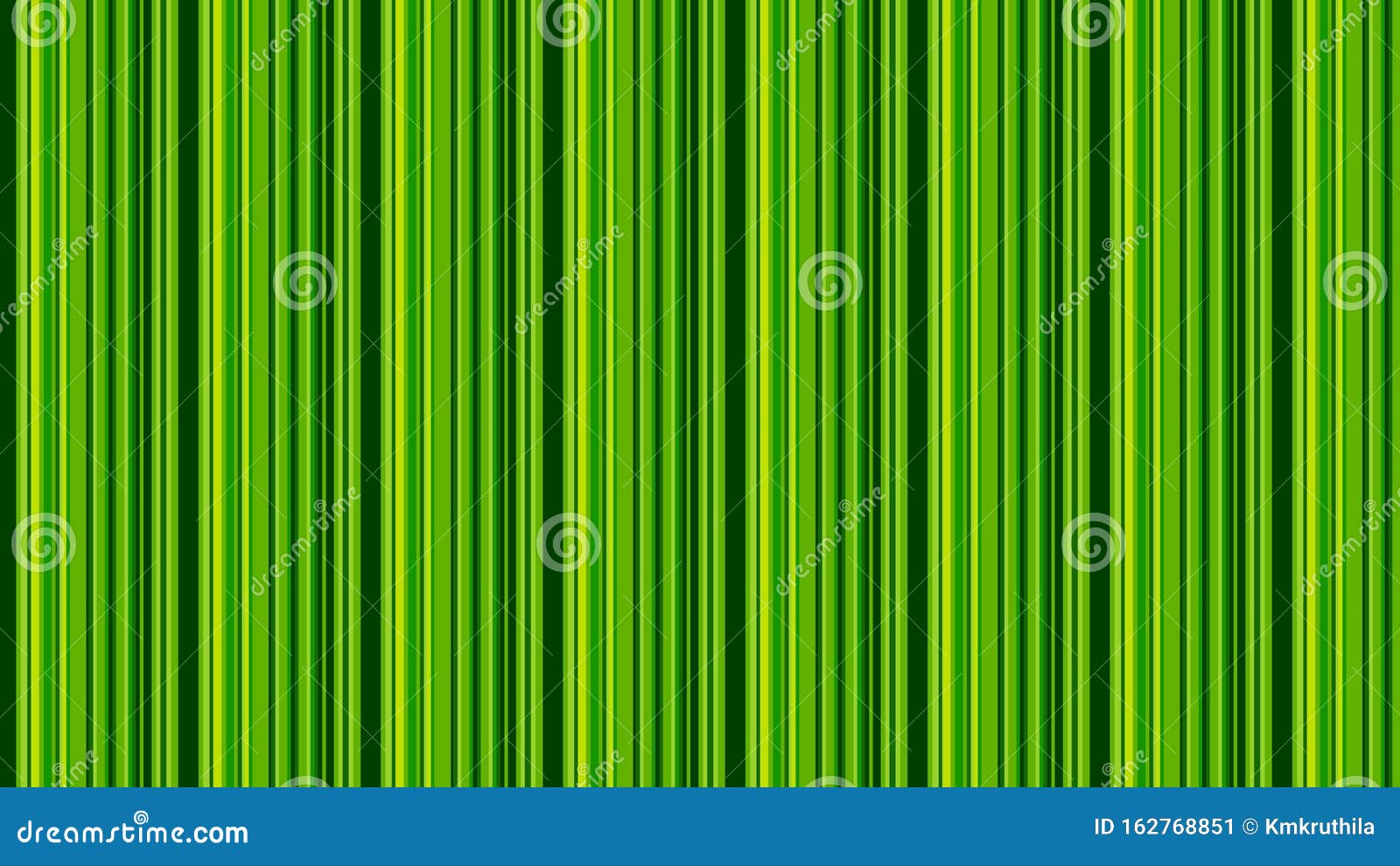 Green Seamless Vertical Stripes Background Pattern Vector Illustration Stock Vector ...