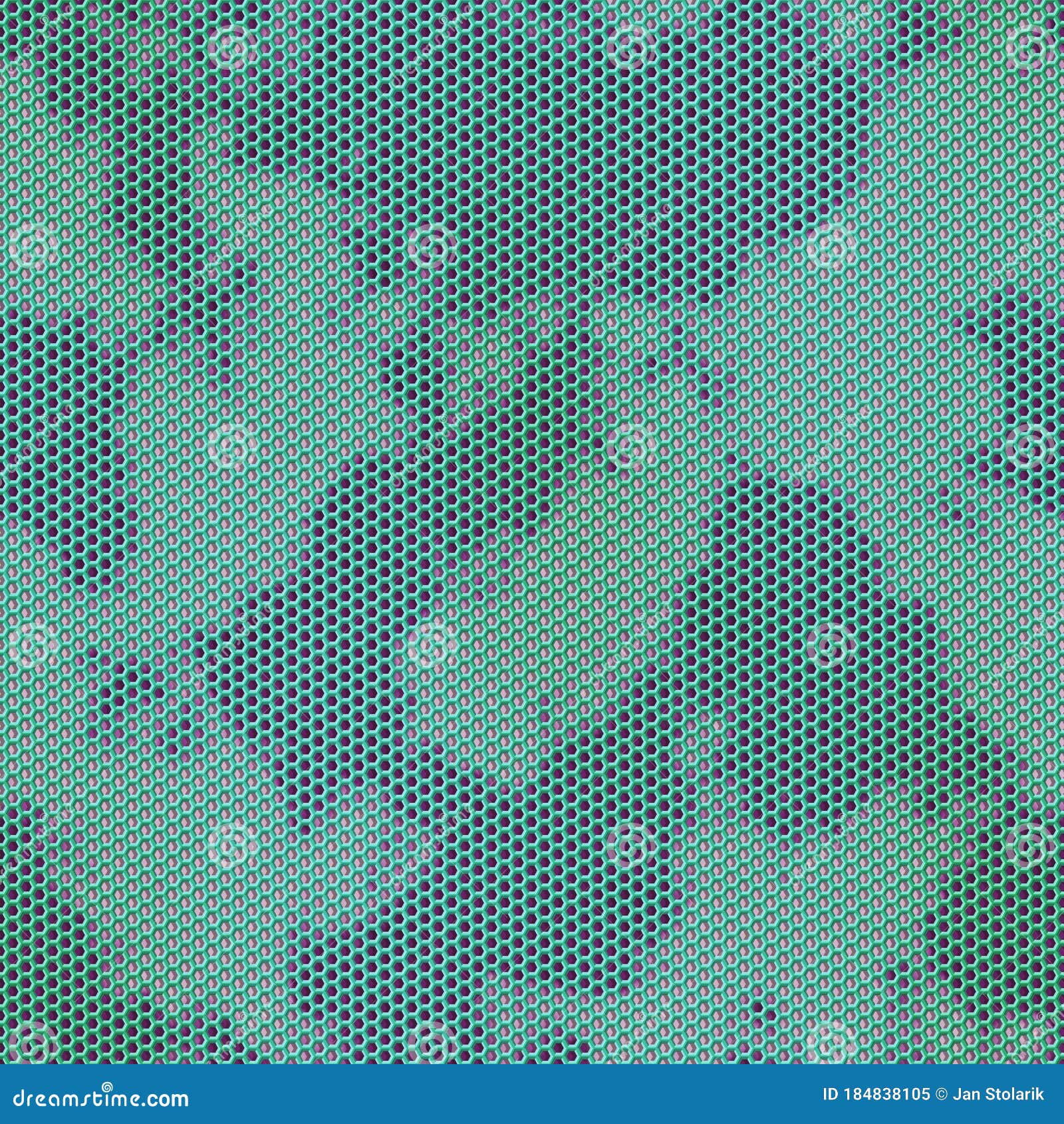 Green Seamless Wire Mesh Texture Stock Illustration - Illustration of ...