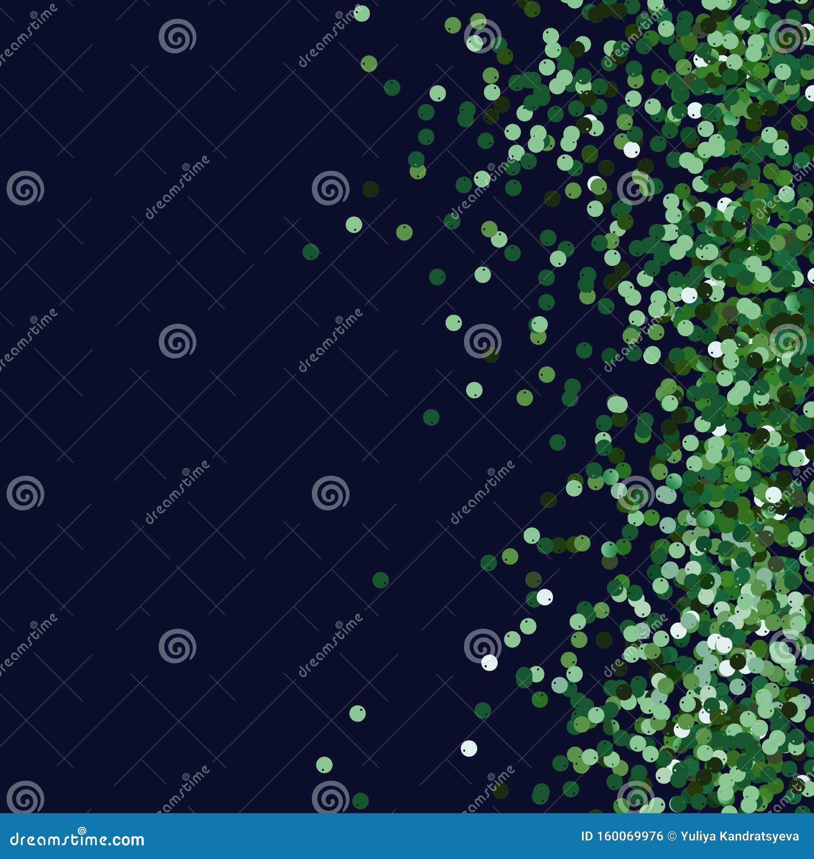 Green Sequins Background. Deep Green Confetti. New Year Background ... Green Sequins Background. Deep Green Confetti. New Year Background ...