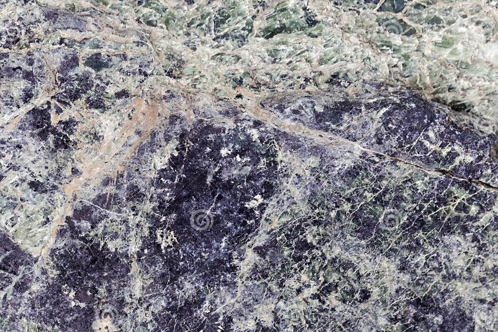 Green Serpentinite Rocks from the Alps Stock Image - Image of greenish ...