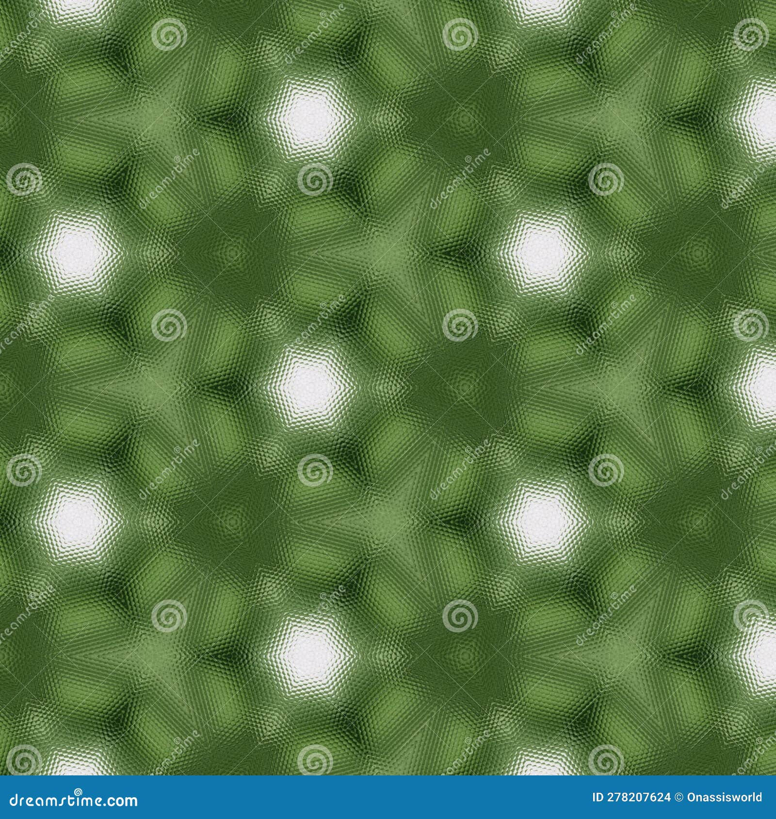 Green Shades Abstract Hex Hexagon Stock Illustration - Illustration of ...