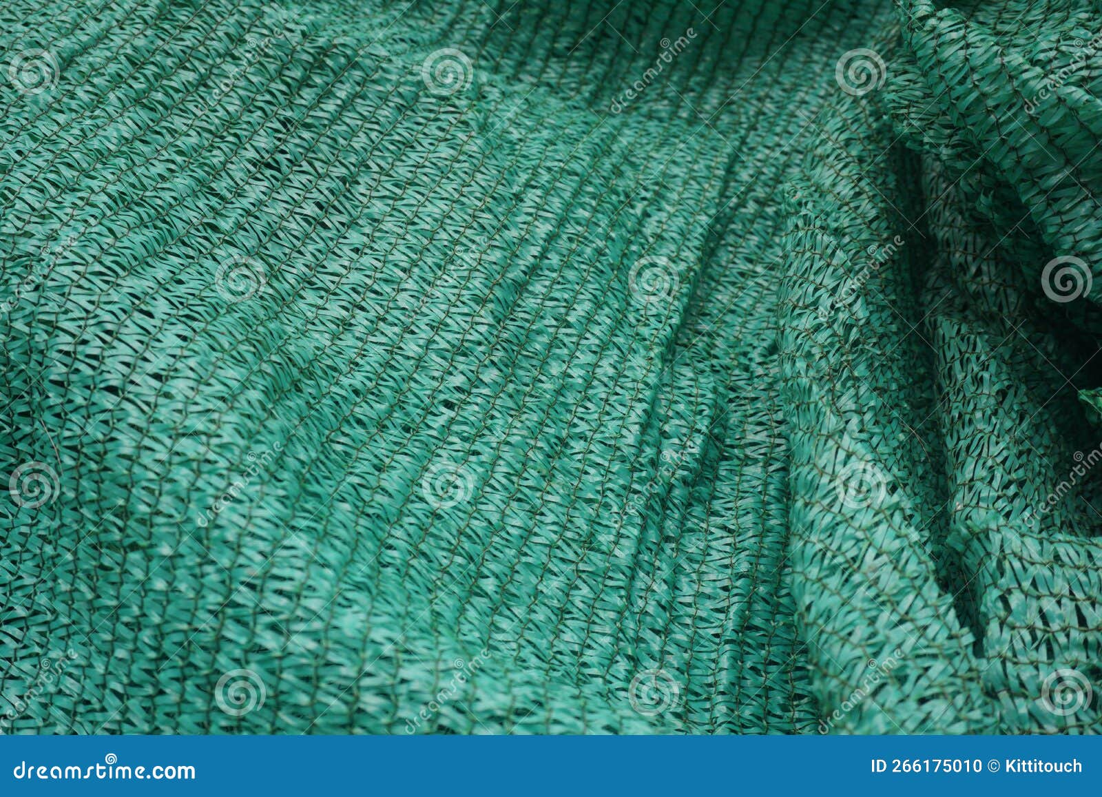 Green shading net stock photo. Image of turquoise, argicu - 266175010