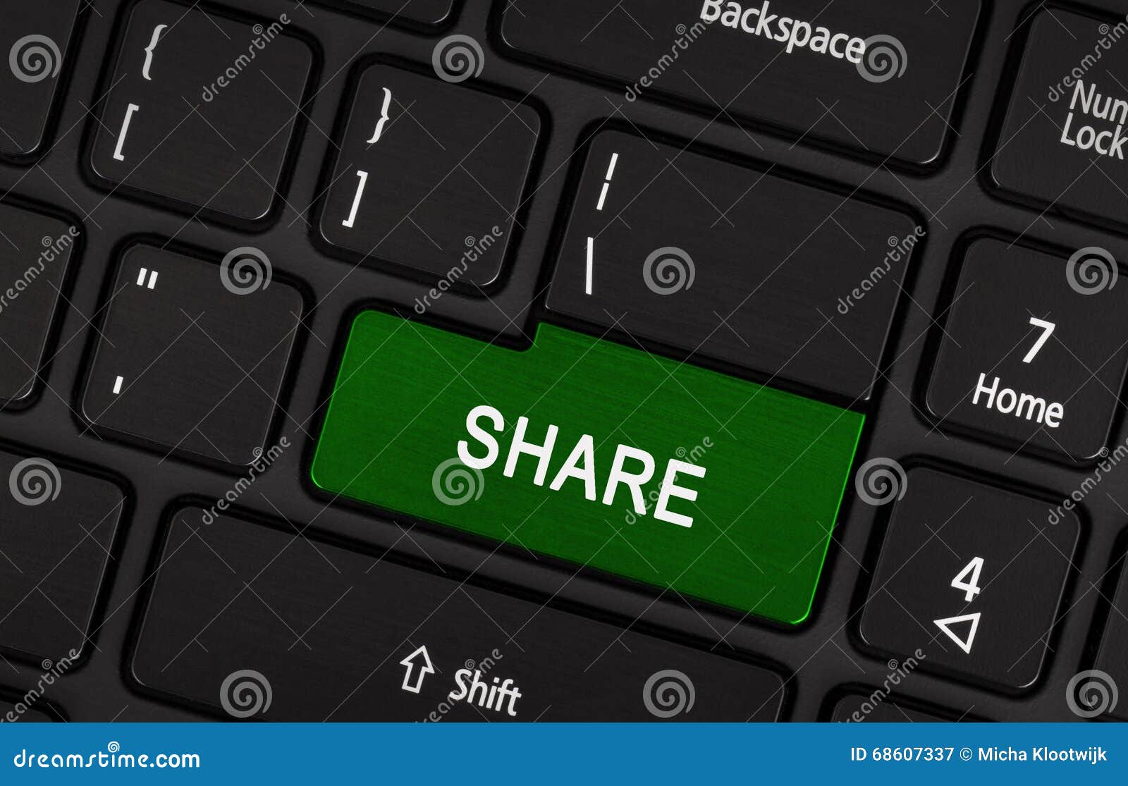 Green share button stock image. Image of press, finder - 68607337