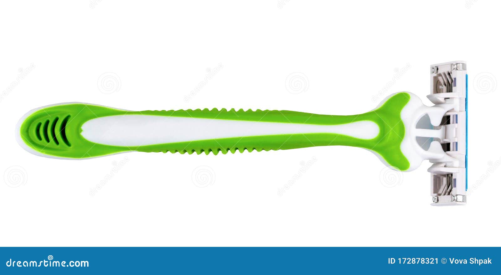 Shaving Machine on a White Background Stock Image - Image of envelop ...