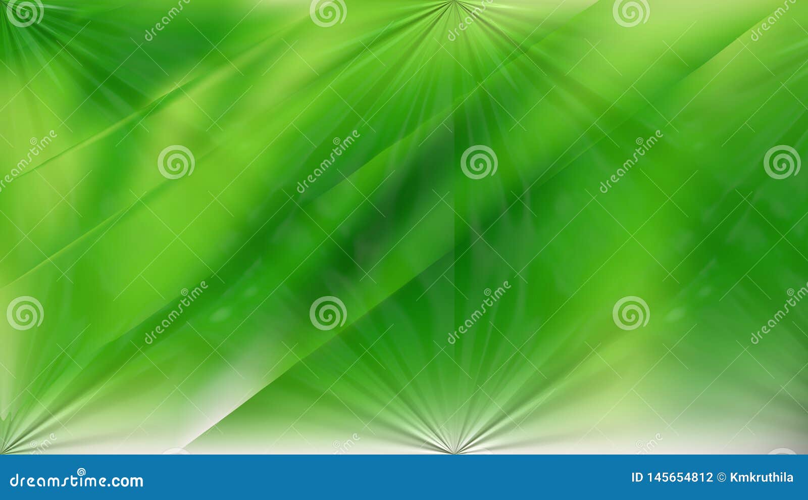 Green Shiny DesignBeautiful Elegant Illustration Graphic Art Design ...