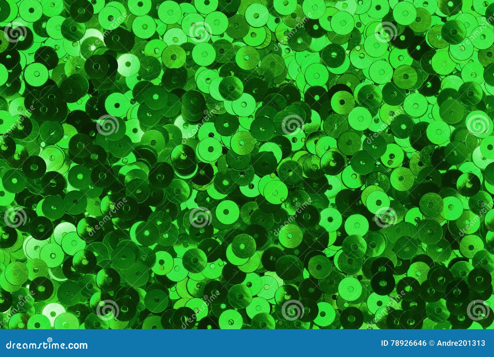 Green Shiny Sequins Background Stock Photo - Image of glamor, bead ...