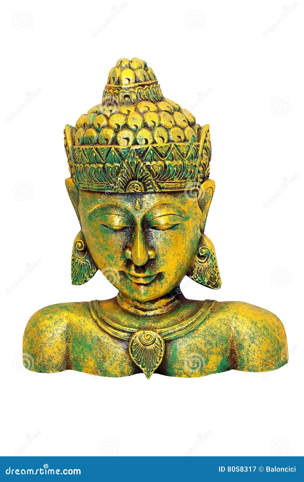 Green Shiva Picture. Image: 8058317