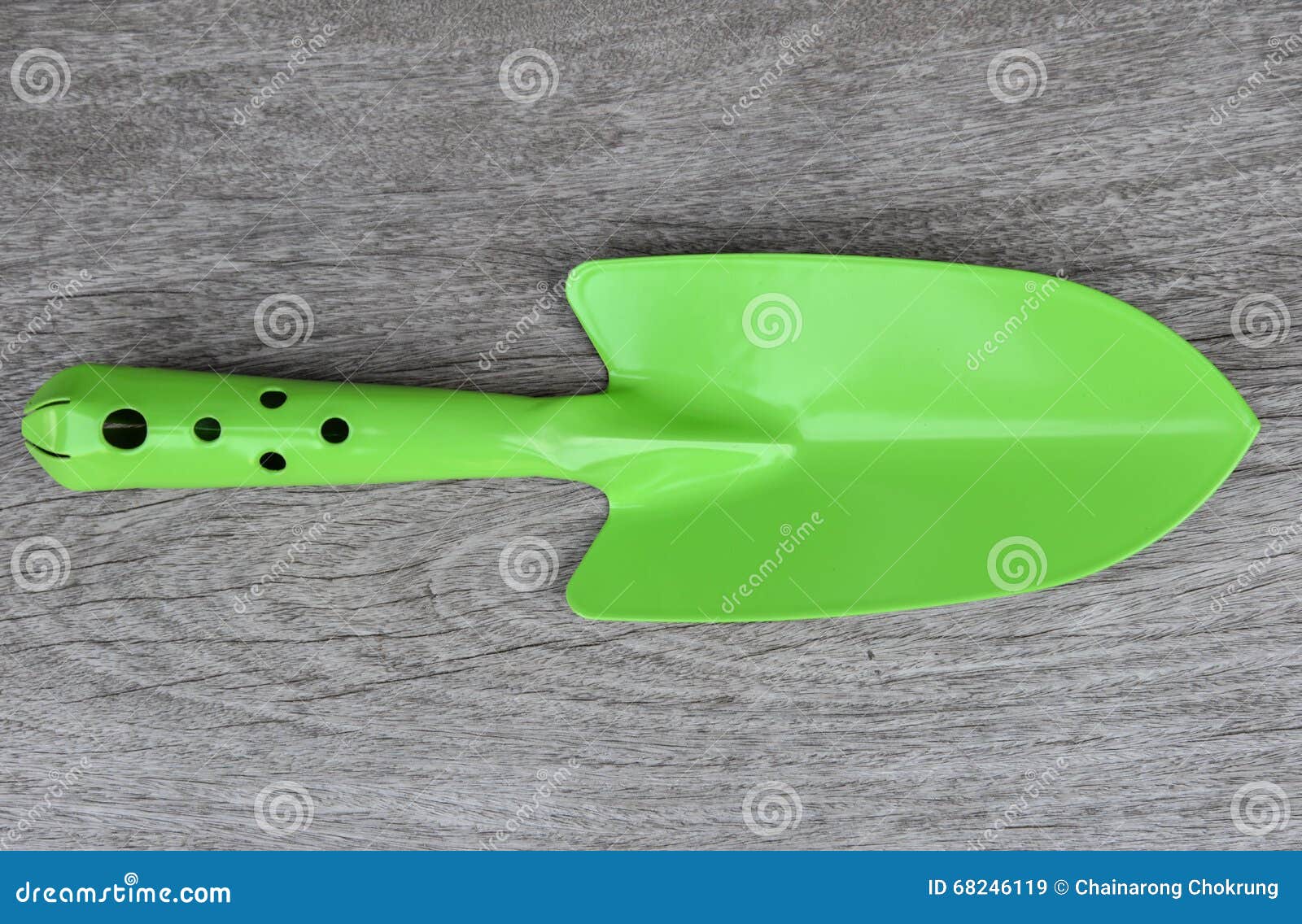 Green Shovel spoon stock image. Image of steel, small - 68246119
