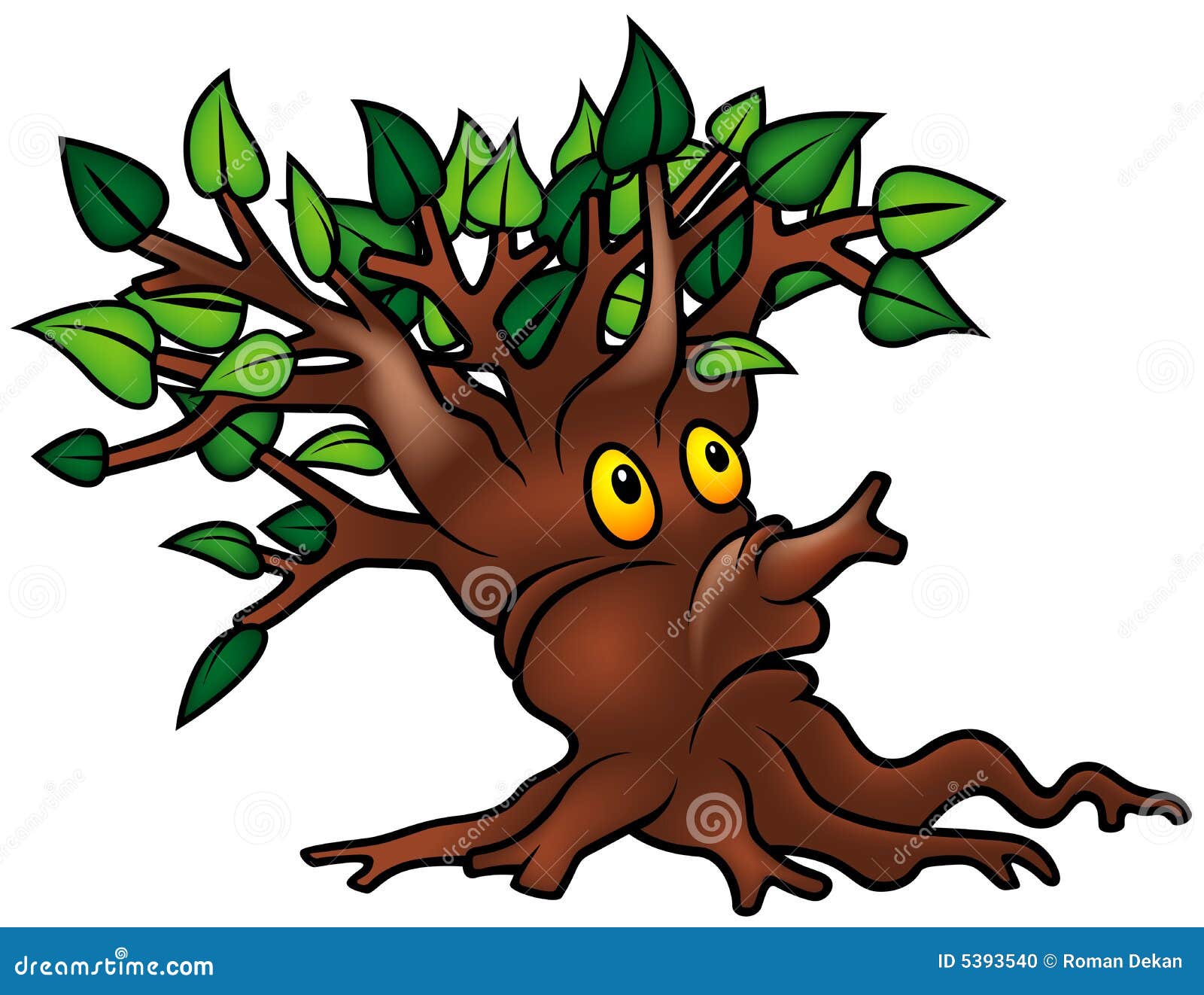 Shrub Cartoons, Illustrations & Vector Stock Images - 20860 Pictures to ...