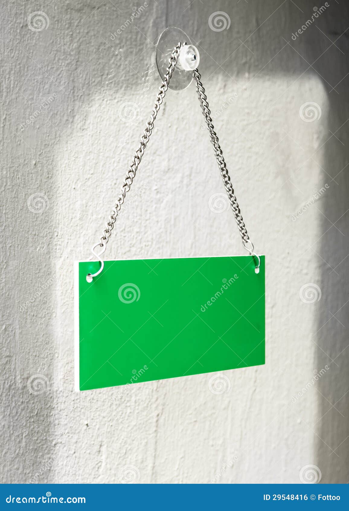 Green sign stock photo. Image of green, hanging, contemporary - 29548416